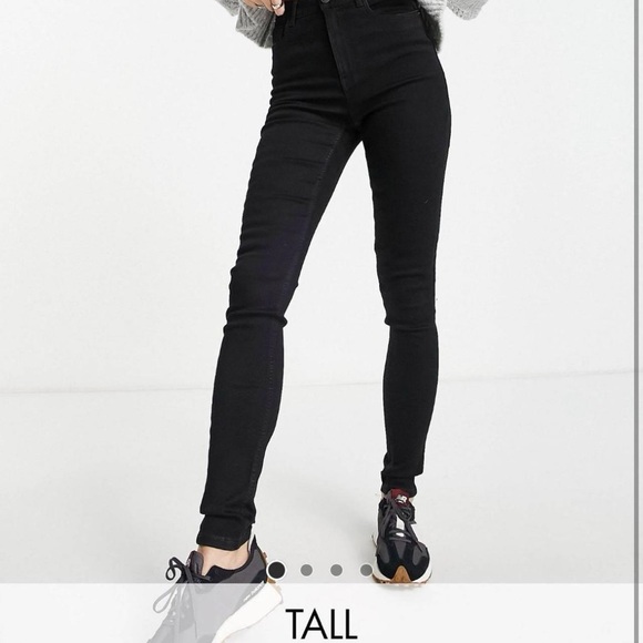 New Look | Jeans | New Tall Black Jeans | Poshmark